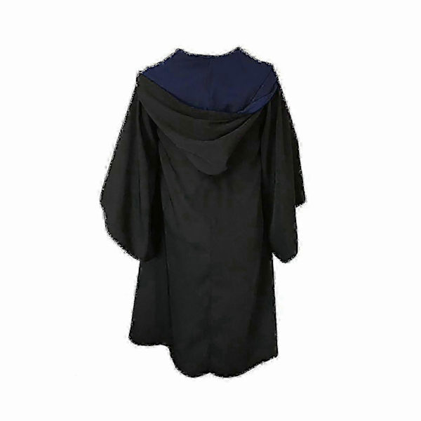 Harry Potter 6-delars Set Magisk Trollkarl Cosplay Maskerad Cape Mantel ...
