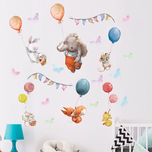 Fynda billig Väggdekor För Barnrum på nätet | Fyndiq