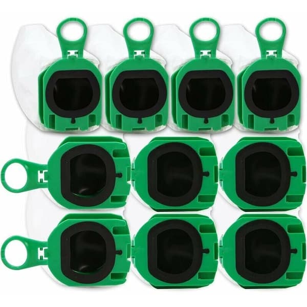 10-pack dammsugarpåsar till Vorwerk Kobold VB100 VB 100 FP | Fyndiq