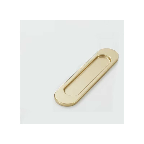 1st Infällt handtag för skjutdörr Fingerhål för lådor och | Fyndiq