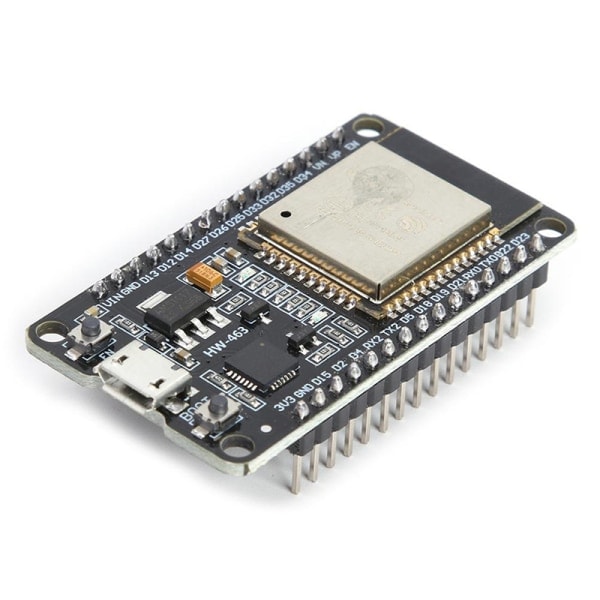 IC ESP-32S ESP-WROOM-32 ESP32 WIFI Dual Core CPU -kehityskortti ESP32 | Fyndiq