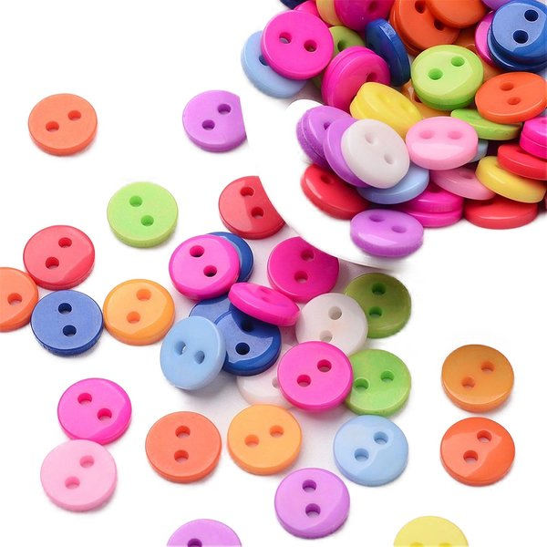 Fynda billiga Knappar & Sytillbehör online | Fyndiq