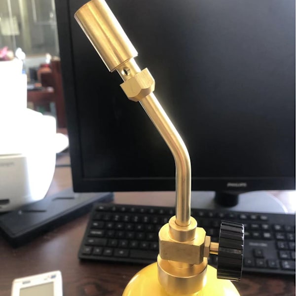 Kaasuhitsaus Propaani liekkipoltin liekkisytytin Sähköinen kaasu Weldin ...