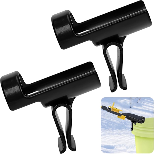 Spand Stangholder - Isfiskestangholder - Holdbare Isfiskestangstativer ...