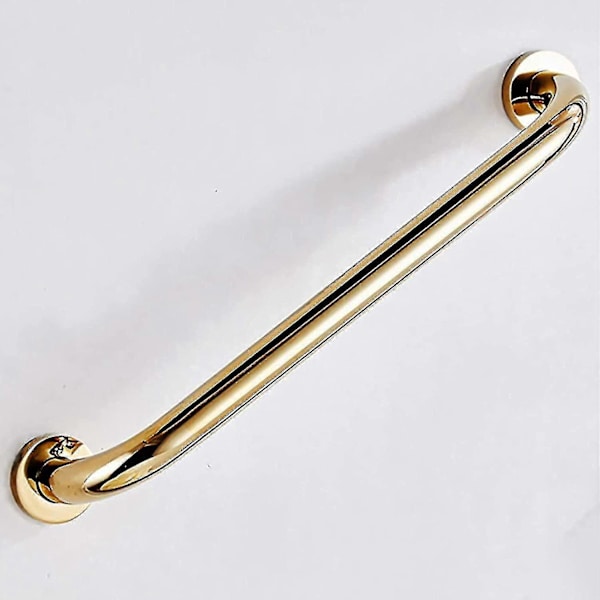 Badrumsräcke, handtag i massiv mässing guld för badkar, badrum ...