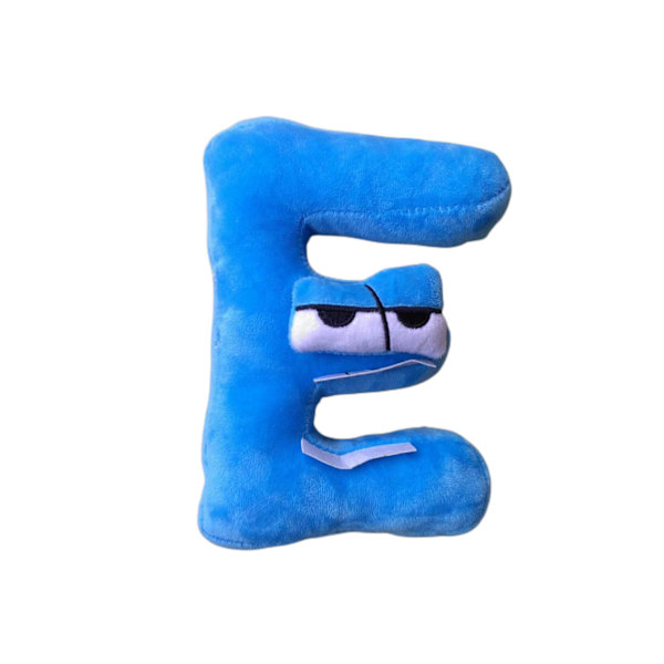 E-Alfabet Lore plysdocka b993 | Fyndiq