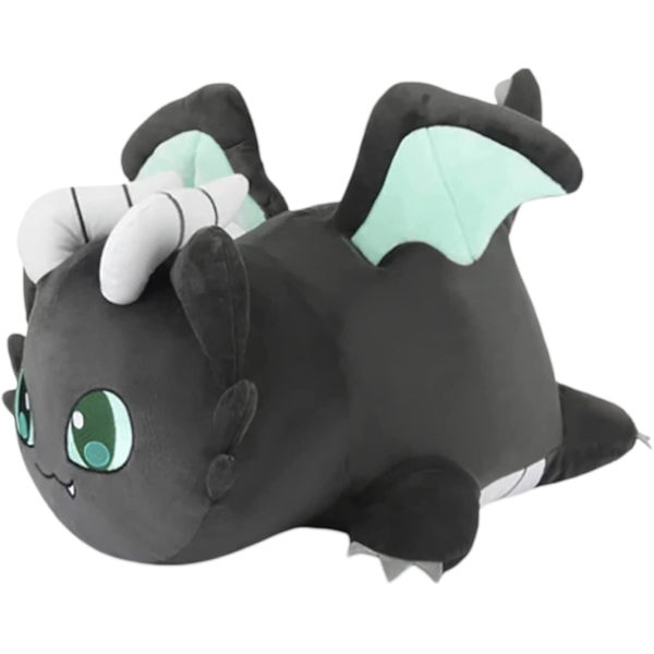 Uppstoppade kattdjur Aphmau Meemeows kattmjuka leksaker, kattmjau Y ...