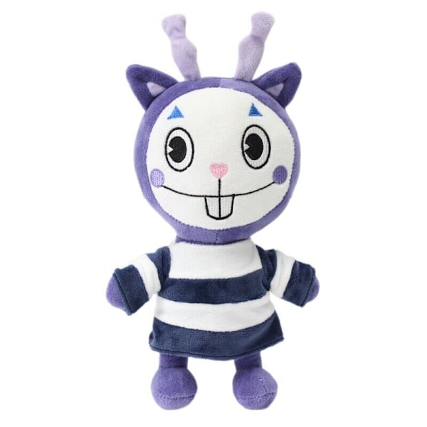 28cm Happy Tree Friends HTF Flippy Fliqpy stoppad docka Anime ...
