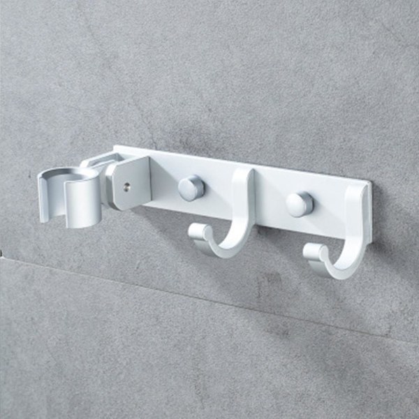 Universal Dusch Dusch Dusch Hållare Med Krok, Aluminium Dusch Hållare ... Universal Dusch Dusch Dusch Hållare Med Krok, Aluminium Dusch Hållare ...