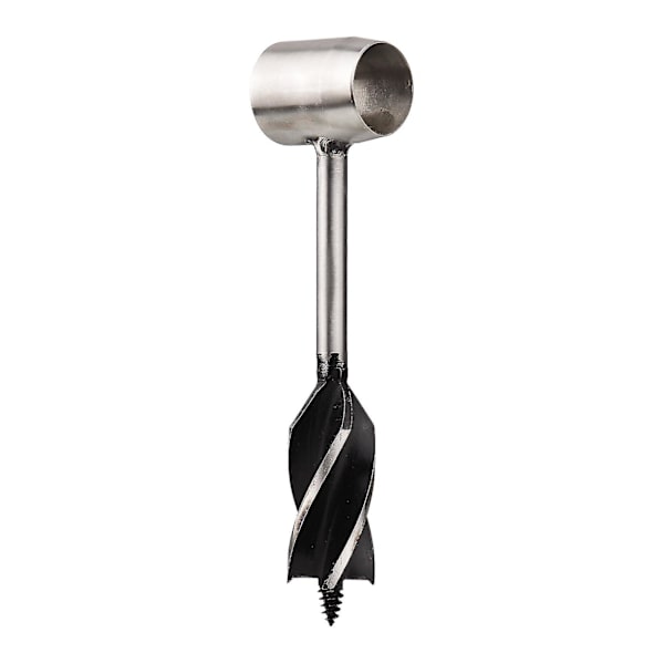 Överlevnadsverktyg 4-kantig manuell borr Settlarnyckel Bushcraft Scotch ...