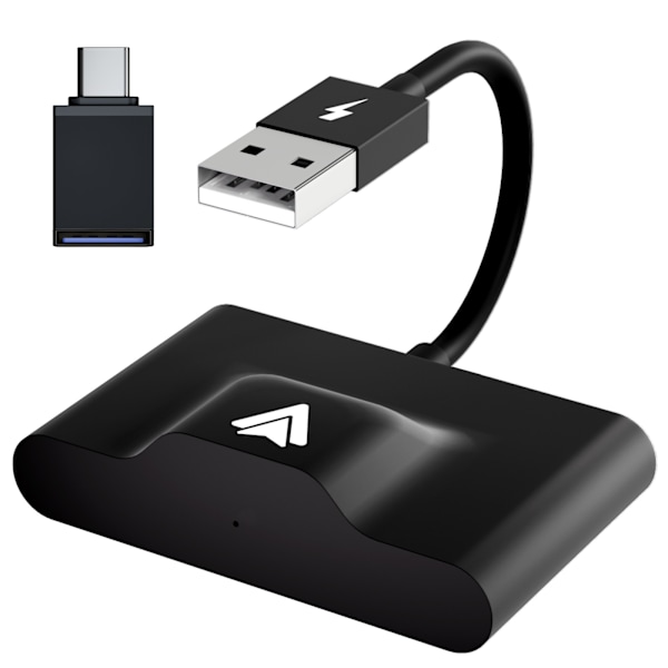 Android Auto trådløs adapter, Android Auto USB-dongle til | Fyndiq