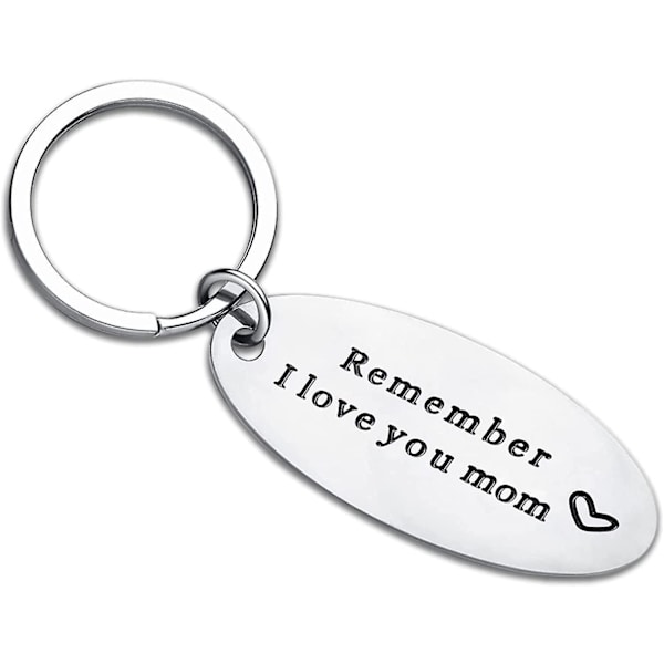 Mors dags gaver, gaver til mor fra datter søn barn, nøglering ...