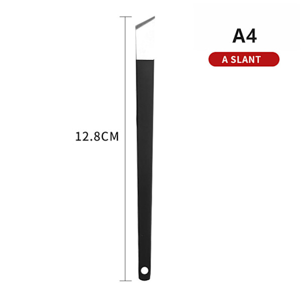 Manikyrverktyg Tånagelskrapa Fötter Pedikyrkit Dead Skin Re A4 | A4 | Fyndiq