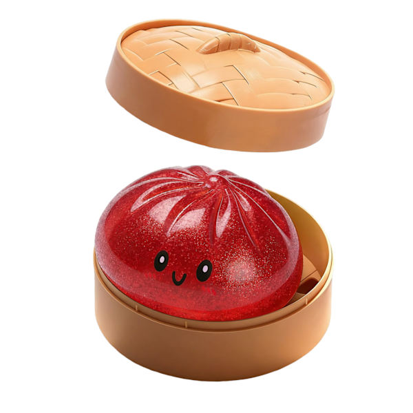Squishies Buns Leksaksdumplings Squishies Leksaker för barn Vuxna ...