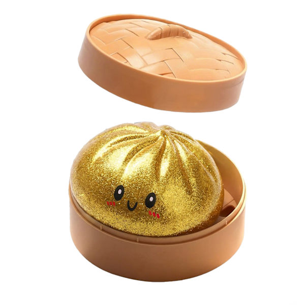 Squishies Buns Leksaksdumplings Squishies Leksaker för barn Vuxna ...