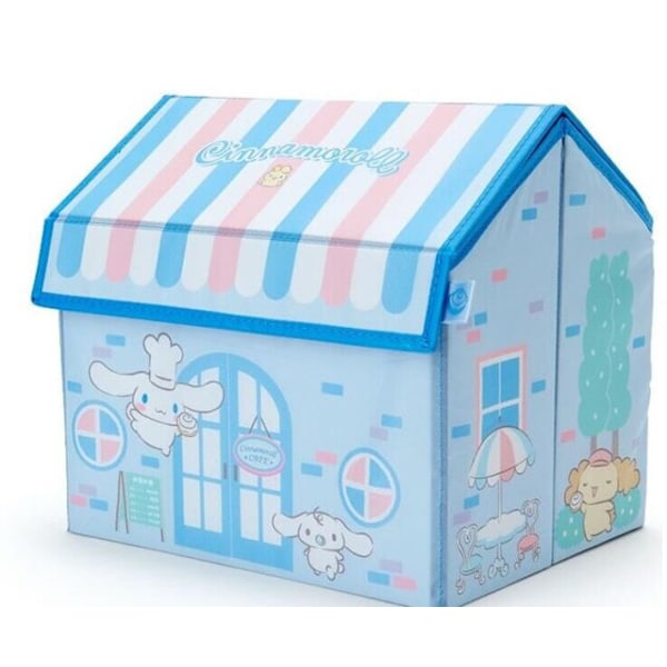 Söt husform organizer med cover Kawaii tecknad 74cc | Fyndiq Söt husform organizer med cover Kawaii tecknad 74cc | Fyndiq