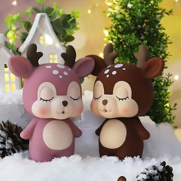 Deer Piggy Bank Tecknad Söt Mynt Bank Spargris Spargris 1227 | Fyndiq Deer Piggy Bank Tecknad Söt Mynt Bank Spargris Spargris 1227 | Fyndiq