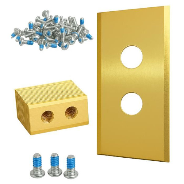 Reservblad för robotgräsklippare Ferrex aldi R800 smart R 800 Smart [30 ...