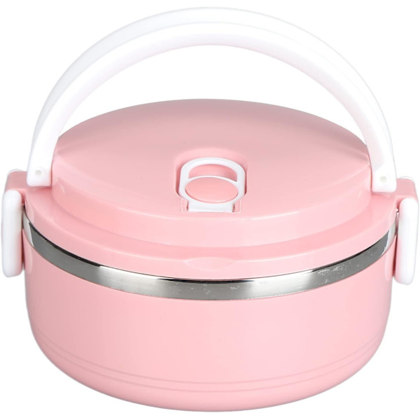 Isolerad matlåda Stapelbar varm mat Isolerad låda 304 rostfritt stål ...