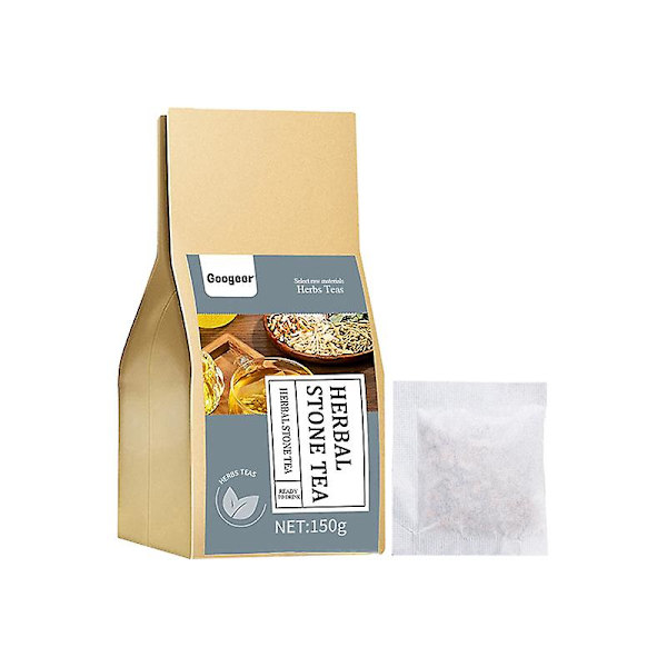 18 smaker Levervårdste, örtstensröjande te 30 påse/låda, hälsovårdste ...