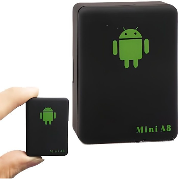 Mini Tracker A8 Global Real Time 4 Band Global Locator Gsm Gprs Tracker