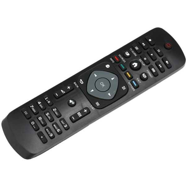 IC TV-fjärrkontroll Universal Trådlös Smart TV-kontroll HD LCD-TV | Fyndiq