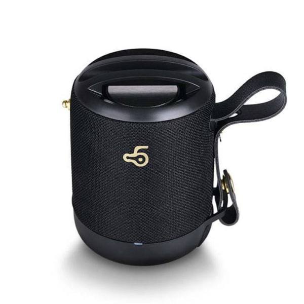 IC Bluetooth højtalare udendørs portabel TWS minikort subwoofer | Fyndiq