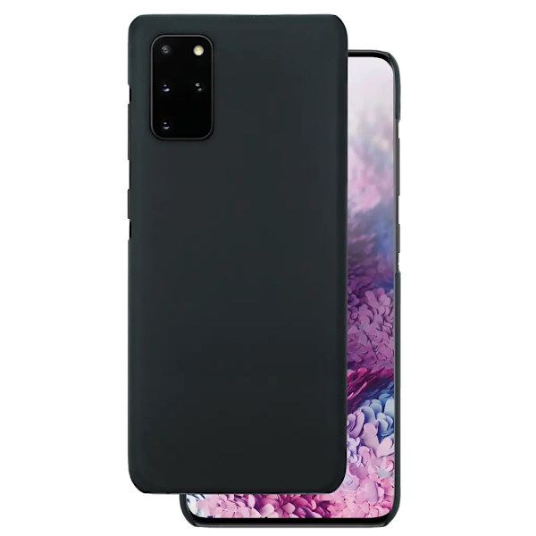 Champion Matte Hard Cover Samsung Galaxy S20 Plus Svart 4d90 | Black | Plast | Fyndiq