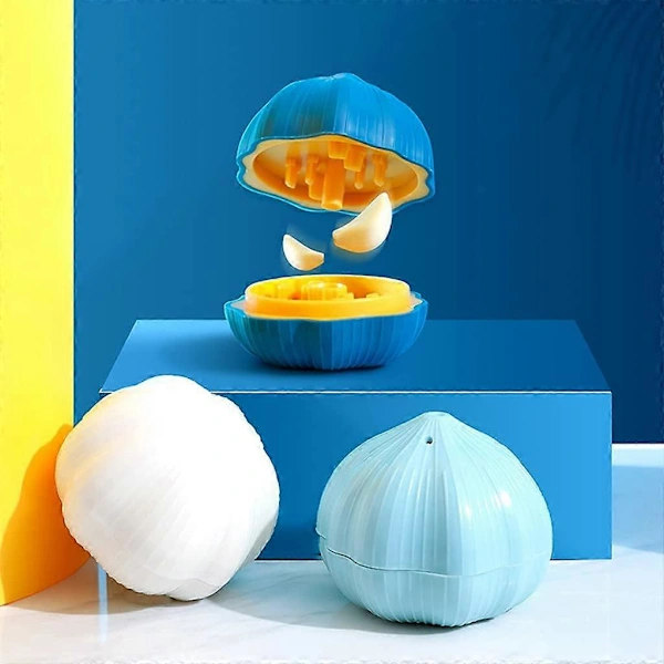 Vitlökspress Mini Vitlökspress för Vitlök Multifunktionellt Verktyg ...