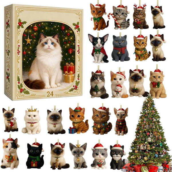 Adventskalender - Adventskalender 2025 - Adventskalender för barn ...