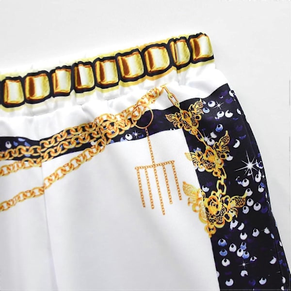 Kpop Demon Hunters Klänning för Flickor - Rumi Mira Zoey Fancy Klänningar för Barn A05 A05 A05 ...