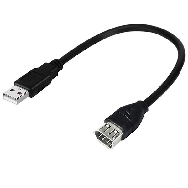 USB Adapterkabel Firewire IEEE 1394 6-pin Hun til USB 2.0 AM Adapterkabel Plug and Play til ...