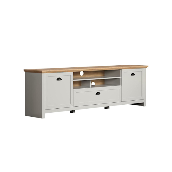 Rootz TV-Lowboard - Television Stand - Media Console - Entertainment ...