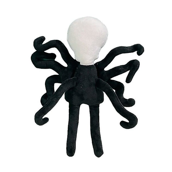 Slenderman Plyschleksak Spel Tecknad Figur Plysch Mjuk Fylld Plus | Fyndiq