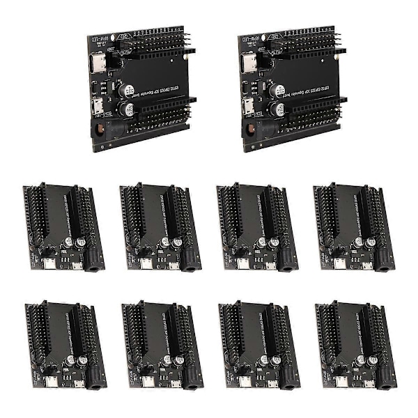ESP32 DEVKIT V1 Virtalähdepaneeli ESP32 30P Virtalähdekortti ESP32S ...