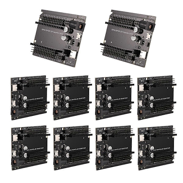 Esp32 Devkit V1 Strömförsörjningspanel Esp32 30p Strömkort Esp32s