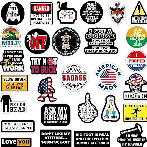 Fynda Roliga Skyltar billigt på nätet | Fyndiq