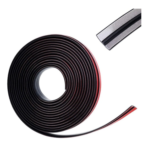 Bil Vindruta Väder Gummitätning Auto Framruta List | Fyndiq