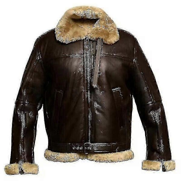 【YD】2024 Men's Pilot Jacket Bomber B3 Pilot Aviation 2024 Popular 2025 ...