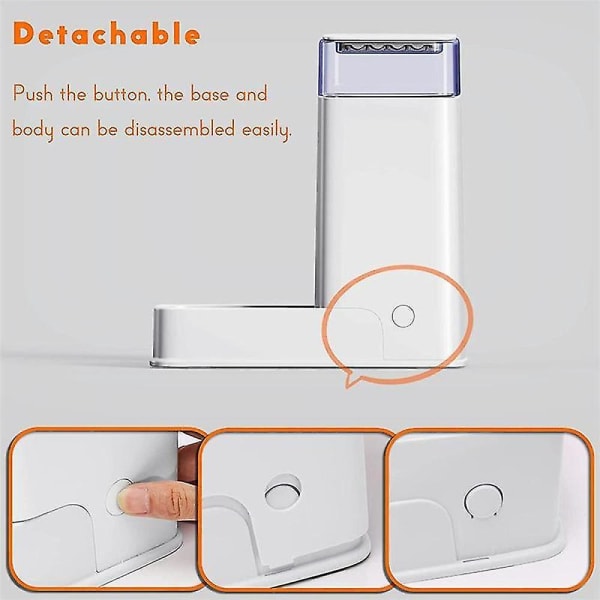 Matare och vattenautomat i set 2-pack Automatisk hundmatare och ... Matare och vattenautomat i set 2-pack Automatisk hundmatare och ...