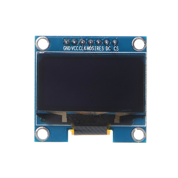 Fullfärg Oled Display 0,95 tum 7 Pin Spi Module Ssd1331 96x64 LCD för Arduino | Fyndiq
