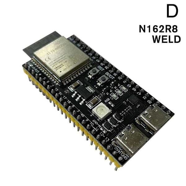 Esp32 S3 Devkitc 1 Esp32 S3 Wifi Bluetooth Kompatibel Ble 5 0 Me N162r8