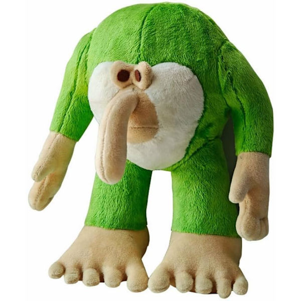 Italiensk Brainrot Plysch, 25 cm BRR BRR Patapim Plyschkudde för ...