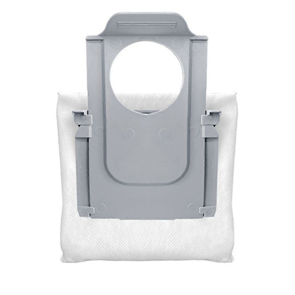 12 st dammsugarpåsar för Qrevo, Qrevo Pro, Qrevo S, Qrevo MaxV, Qrevo ...