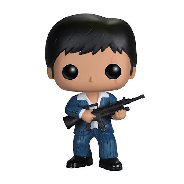 Actionfigur POP! 86 Scarface Tony Montana | Fyndiq