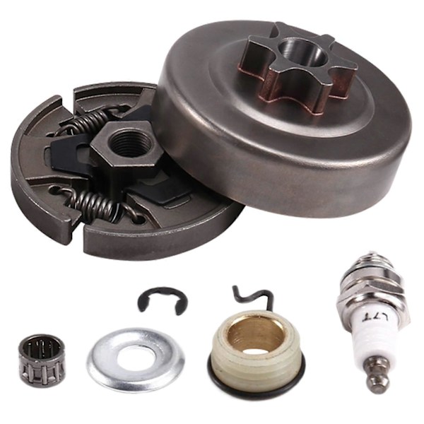 Gressklipper Motorsag Drev Clutch Trommel for Stihl 017 018 021 023 ...