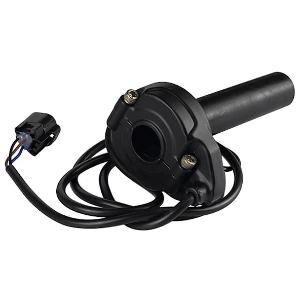 Elektrisk motorcykel gasreglage handtag accelerator vrid handtag styre ...
