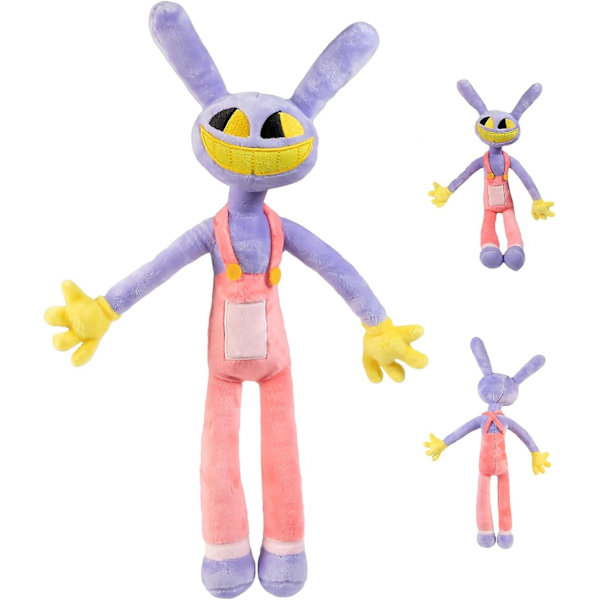 2023 Den fantastiska digitala cirkusen plysch, 11,2\" Circus Pomni ...