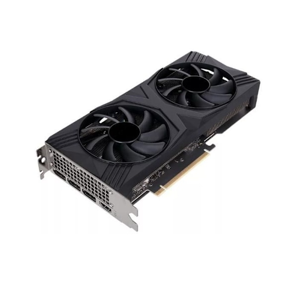 VIST Trä PC Ryzen 7 5700X - RAM 32Go - NVIDIA GeForce RTX 5060 - SSD 1To M.2 - WIFI - Windows 11 ...