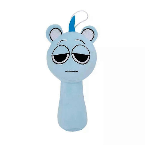 Sprunki Plysch, Sprunki Spel Plysch, Wenda Sprunki, Sprunki Grå, för ...